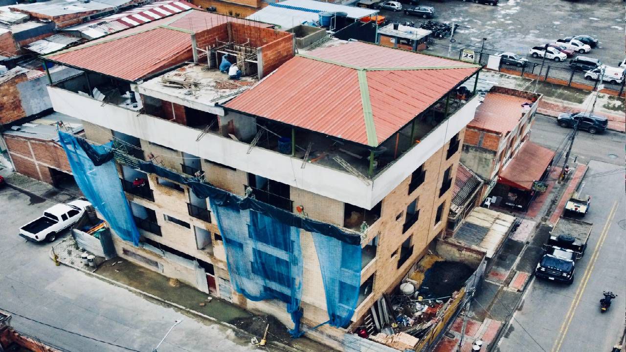 Franqui | Bogotá D.C. | Gold Ascensores | 4K | GOLD Ascensores